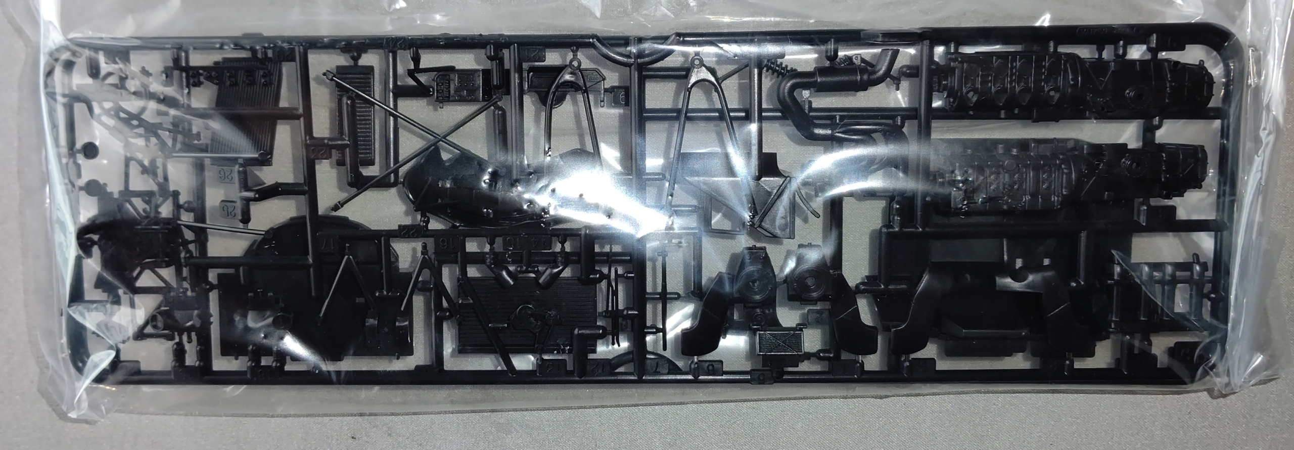 TAMIYA Mazda 787B | Scale models